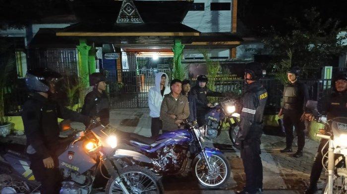 Antisipasi Begal, Polres Tanah Karo Gencar Patroli ke Lokasi yang Rawan Kejahatan Jalanan ...