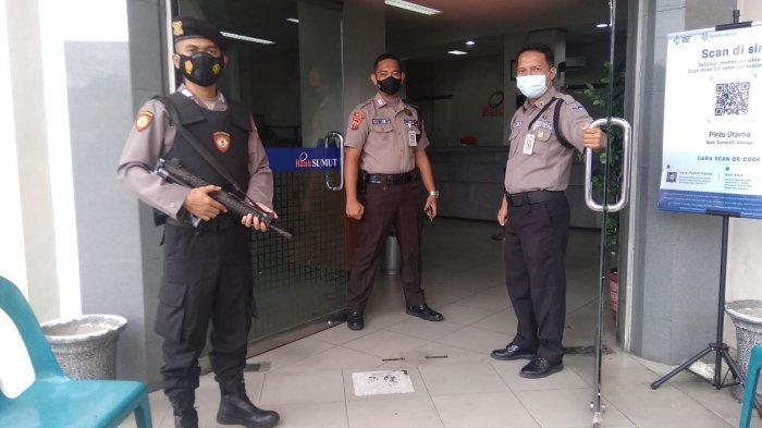 Wujudkan Rasa Aman, Samapta Polres Sibolga Gelar Patroli di Objek Vital ...