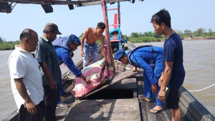 Patroli Sat Polairud Polres Tanjungbalai, Perketat Pemeriksaan Kapal yang Menuju Kota ...