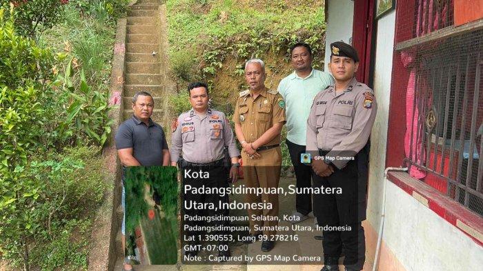 Sat Samapta Polres Padangsidimpuan Tindak Tegas Warung Kopi dengan ...