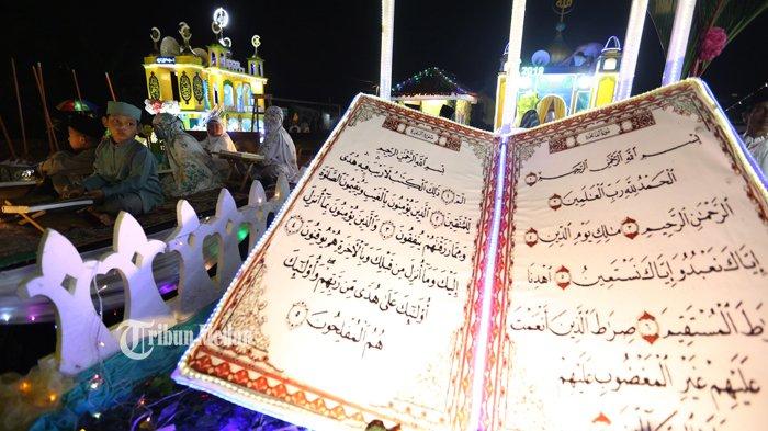 Perbedaan Lafaz Takbir Idul Fitri dan Idul Adha, Begini Penjelasan Buya ...