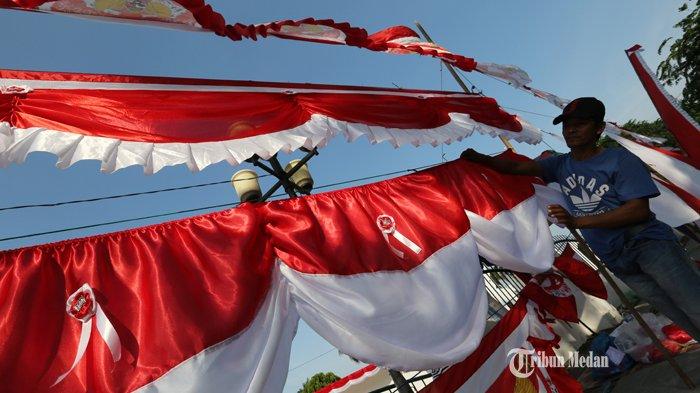 Ketentuan Pemasangan Bendera Merah Putih, Lengkap dengan Ukurannya Baik ...