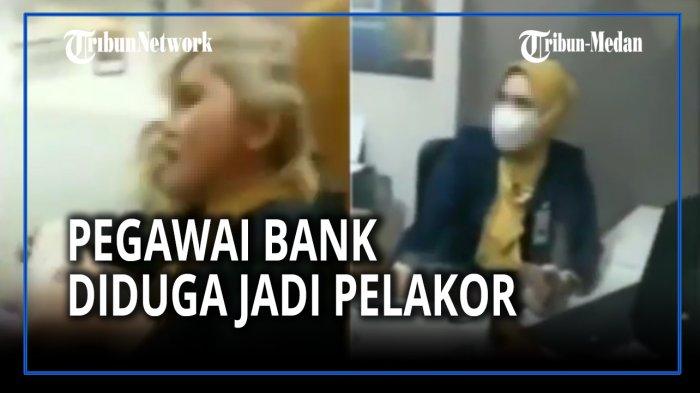 DETIK-detik Pegawai Bank Cantik Sering 'Goyang' di Tiktok, Dilabrak ...