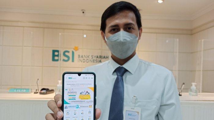 Didorong e-wallet dan e-commerce, Transaksi BSI Mobile Meroket 97 ...