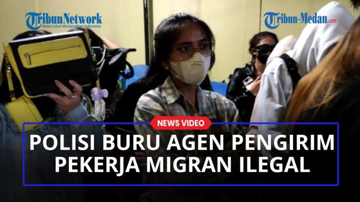 Polda Sumut dan Bareskrim Buru Agen Pengirim Pekerja Migran Ilegal ke Kamboja - Tribun-medan.com