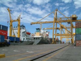 Produktivitas Belawan International Container Terminal Meningkat ...
