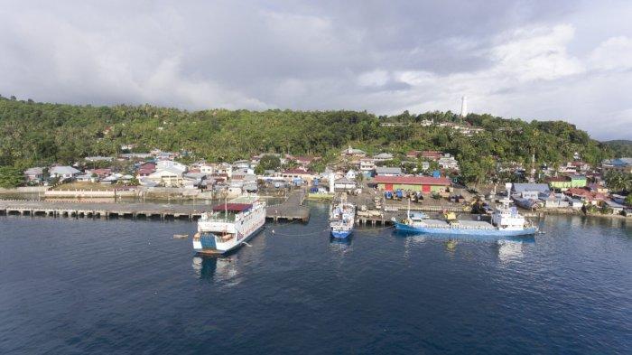 2 Kecamatan Terluas di Kota Gunungsitoli - Halaman all - Tribun-medan.com