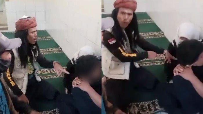 PASANGAN Pelajar SMA Digerebek Mesum Dalam Masjid, Warga Geram: Perbuatannya Seperti Binatang ...