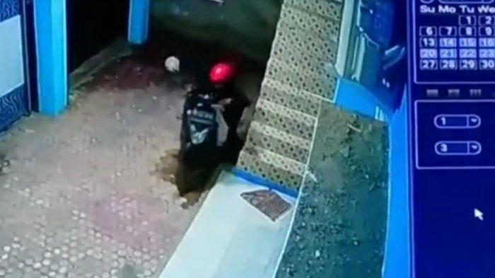Pagar Kos Kosan Tak Dikunci Honda Beat Raib Digondol Maling Detik