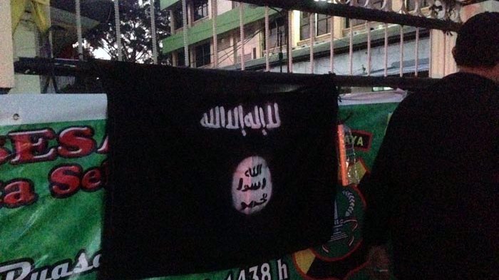 GILA, ISIS Berani Kirim Surat Perang pada Indonesia, Sasaran ...