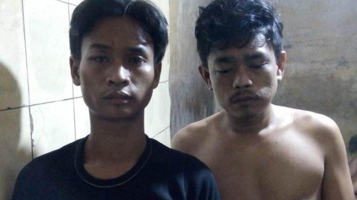 Ini yang Terjadi saat Kawanan Maling AC Terpergok Warga - Tribun-medan.com