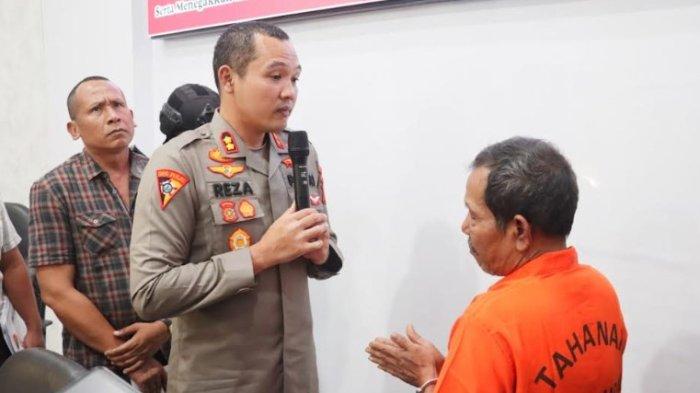 Kapolri Mutasi Kapolres Nias dan Mandailing Natal, Ini Sosok ...
