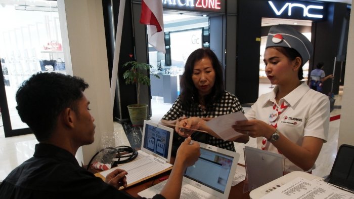 Telkomsel Luncurkan Program Telkomsel Poin Shop and Dine - Tribun-medan.com Telkomsel Luncurkan Program Telkomsel Poin Shop and Dine - Tribun-medan.com