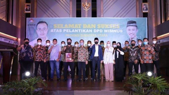 Welly Susanto Resmi Jabat Ketua DPD Wirausaha Muda Nusantara, Program ...