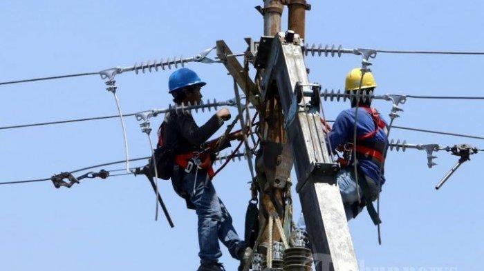 Pemadaman Listrik di Medan Hari Ini Berlangsung 4 Jam, Berikut 12 ...