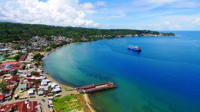 Profil Kota Gunungsitoli yang Memiliki 6 Kecamatan, 3 Kelurahan dan 98 ...