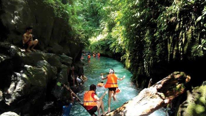 Pemandian Alam Pelaruga, Lokasi Wisata yang Cocok Bagi Keluarga saat ...