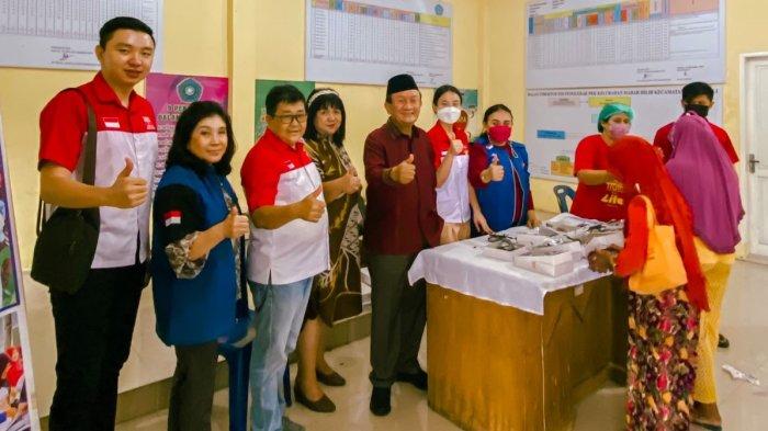 Disambut Antusias, YSKI Bersama GEMA INTI Sumut Bagikan Susu dan ...