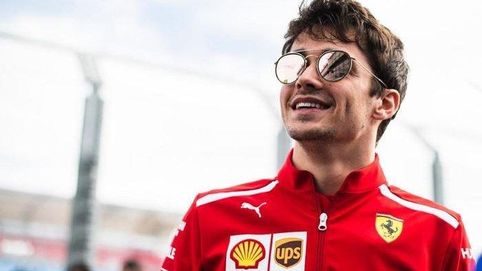 Anak Pendiri Ferrari Sebut Charles Leclerc Mirip dengan Juara Dunia ...