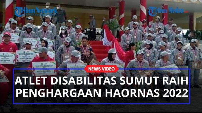 Sumbangkan Mendali Untuk Indonesia, Atlet Disabilitas Sumut Raih ...