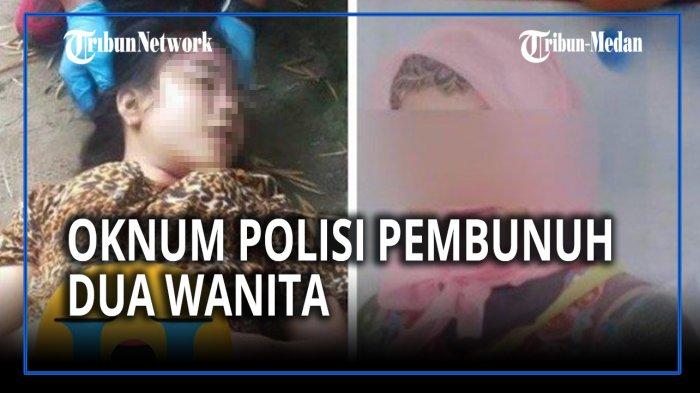 TERUNGKAP Sosok Pembunuh Riska Fitria dan Aprilia Cinta, Ternyata Oknum ...