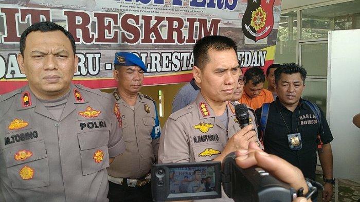 MUTASI TERBARU Dadang Promosi Jadi Karo Renmin Bareskrim, Eks Ajudan ...