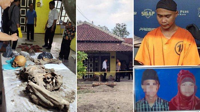TERUNGKAP Momen Fitriani Dihabisi Suprio Handono hingga Jasadnya Dicor di Dalam Kamar di Blitar ...