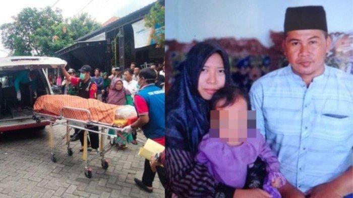 IBU MUDA Wardatun Toyyibah Dibunuh saat Tidur, Uang Sebanyak Rp160 Juta Raib, Polisi Buru Pelaku ...
