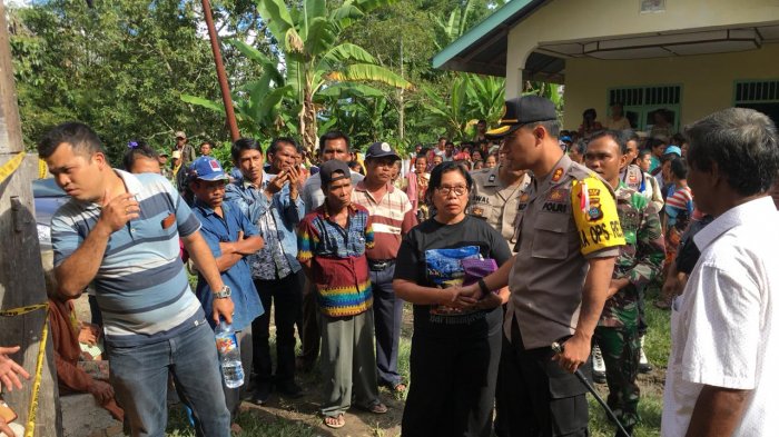 Inilah Identitas Terduga Pelaku dan Kronologis Pembunuhan yang ...