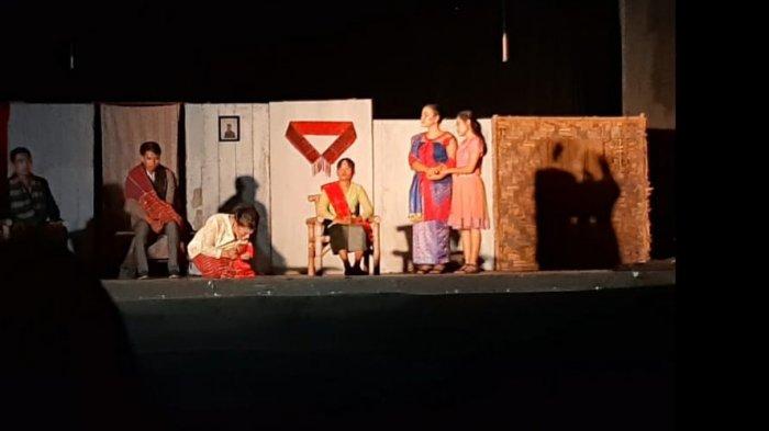 Makna Singkap Rere dalam Budaya Batak Toba - Tribun-medan.com