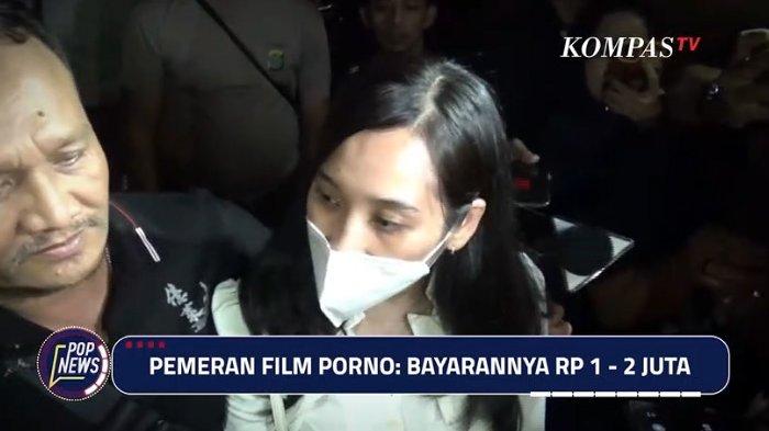 Sebanyak 12 Pemeran Film Dewasa Telah Diperiksa Polda Metro Jaya, Mengaku Hanya Dibayar Rp 1 ...