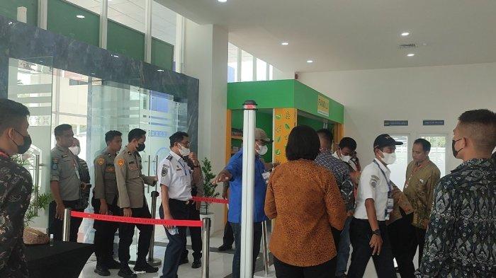 Jokowi Bakal Resmikan Terminal Amplas yang Baru, Lokasi Dijaga Ketat ...