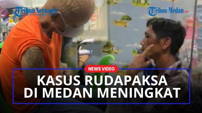 Dua Bulan Terakhir Kasus Rudapaksa Mengalami Peningkatan, Polisi Terima ...