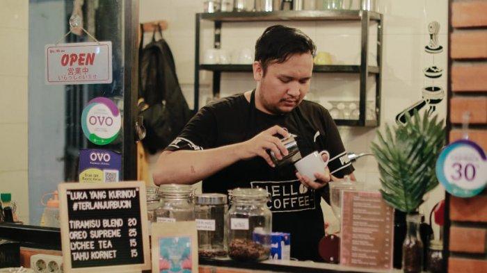 Hello Coffee, Tempat Nongkrong dengan Beragam Menu Kuliner Pilihan ...