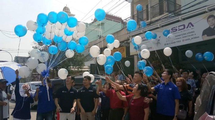 Grand Opening ESDA M3DAN dan Seminar 3D Animasi bersama Andre Surya ...