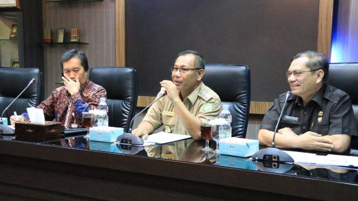 Akhyar Ajak Semua Tekan Inflasi - Tribun-medan.com