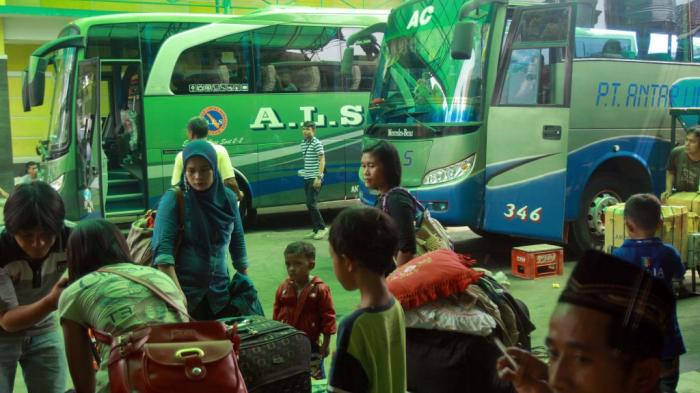 Terminal Liar SM Raja Tetap Beroperasi Bertahun-tahun - Tribun-medan.com