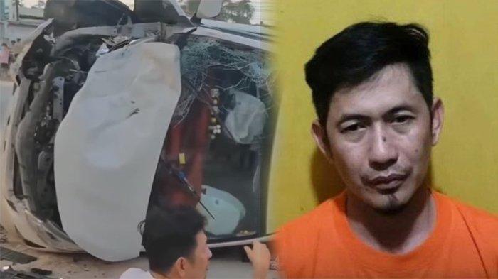 Heboh Kabar Antoni Sopir Penabrak Satu Keluarga Diduga Pengedar Sabu ...