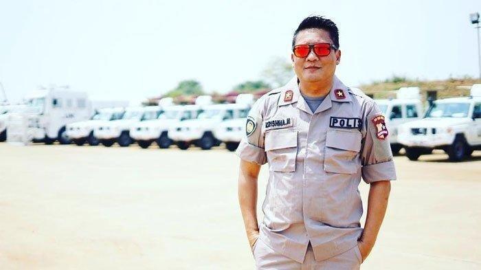KADIV HUBINTER POLRI Irjen Krishna Murti Sebut Mayoritas Bandar Judol ...