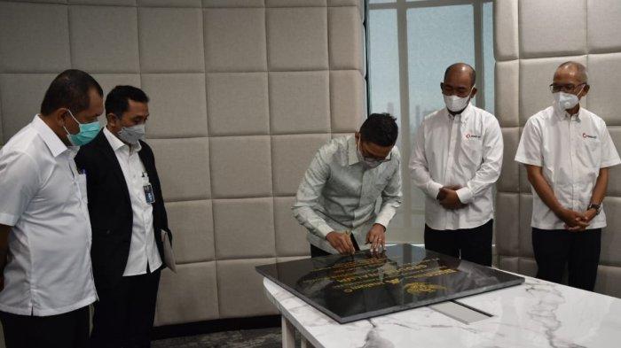 45 Tahun Hadir untuk Sumatera Utara, INALUM Resmikan Gedung Perkantoran ...