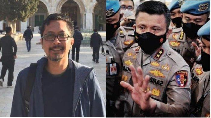 Sosok Fahmi Alamsyah, Penasihat Kapolri yang Dirumorkan Bikin Skenario Kasus Ferdy Sambo ...