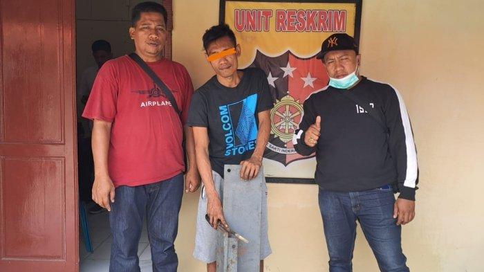 Berita Topik Maling Besi Terbaru Hari Ini - Tribun-medan.com
