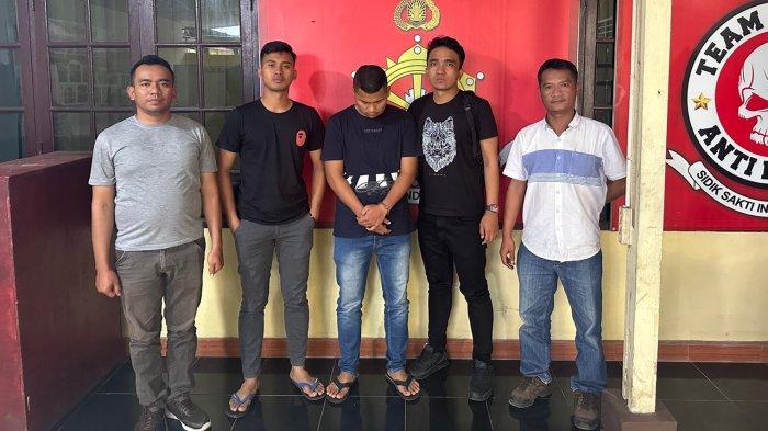 Curi Cabai Milik Petani di Dairi, Mitun Angkat Ternyata Residivis ...