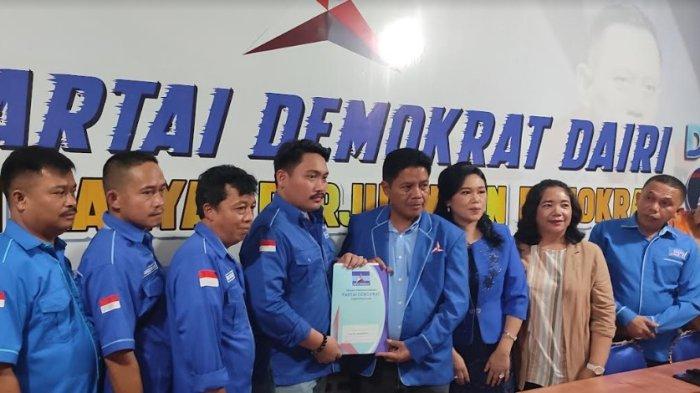 Halim Lumban Batu Tiba-tiba Mundur di Pilkada Dairi, Padahal Sudah ...