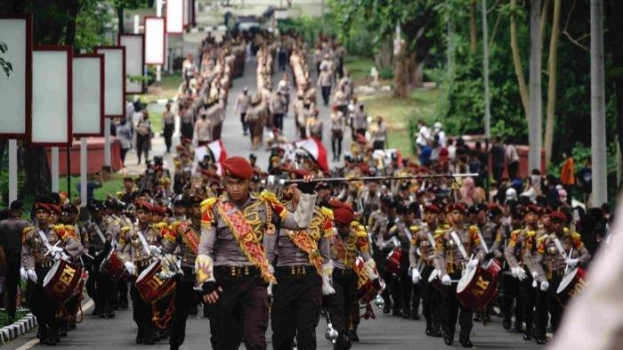 Pendaftaran Bintara Polri 2025, Beserta Tamtama dan Akpol, Cek Jadwal dan Syaratnya - Tribun ...