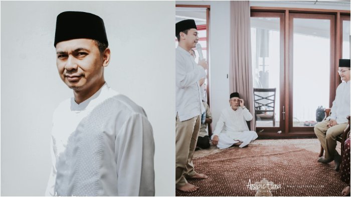 Raditya Dika Posting Foto Keempat Adiknya saat Pengajian Jelang Nikah ...