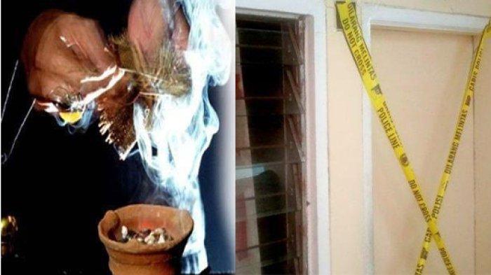 PENGAKUAN Tukang Pijat Mutilasi Pasien di Malang, Kesal Ilmu Peletnya ...