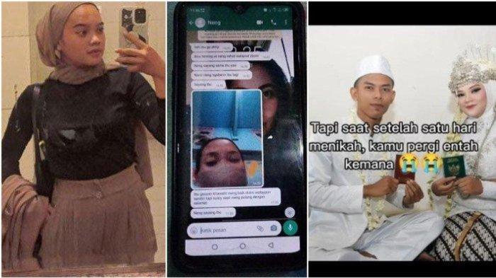 Sosok Anggi Anggraeni, Pengantin Baru Kabur setelah Akad Nikah di Bogor, Temui Mantan Pacar di ...