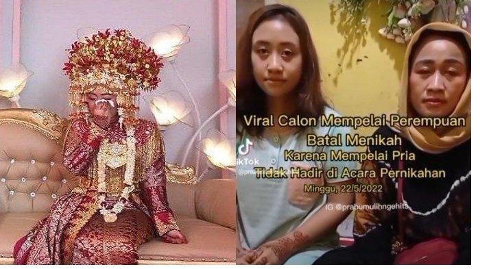 Kabar Terkini Pengantin Nangis Sendiri di Pelaminan, Calon Suaminya ... Kabar Terkini Pengantin Nangis Sendiri di Pelaminan, Calon Suaminya ...