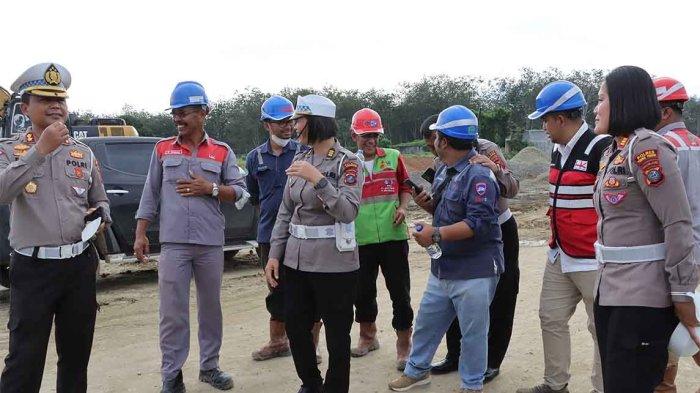 Jelang Nataru, Kabag Ops Polres Pematang Siantar Dampingi Wadir Lantas ... Jelang Nataru, Kabag Ops Polres Pematang Siantar Dampingi Wadir Lantas ...